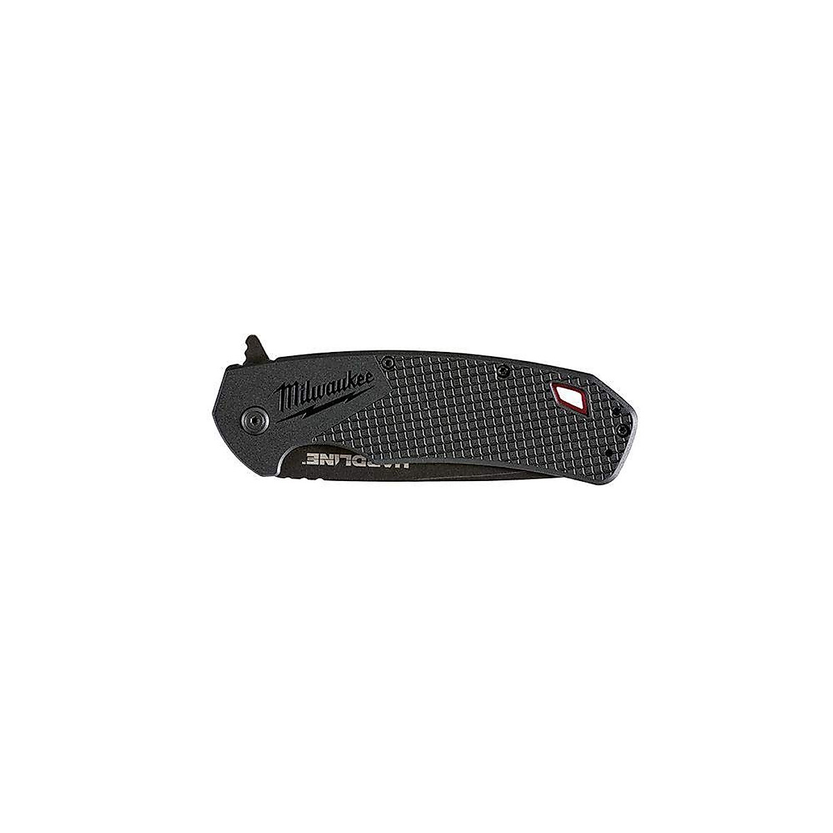 Milwaukee 48-22-1999 3.5 in. Hardline Smooth Blade Pocket Knife