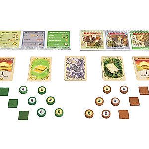 CATAN Cities & Knights Board Game 5-6 Player EXTENSION | Strategy Game | Adventure Game | Family Game for Adults and Kids | Ages 12+ | 2-6 Players | Avg. Playtime 60-90 Minutes | Made by CATAN Studio