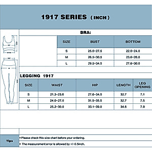 Women’s Yoga Outfits 2 piece Set Workout Tracksuits Sports Bra High Waist Legging Active Wear Athletic Clothing Set (Medium, 1917 Teal Green)