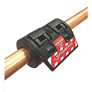 Rothenberger Kibosh 1/2" (80007), Black
