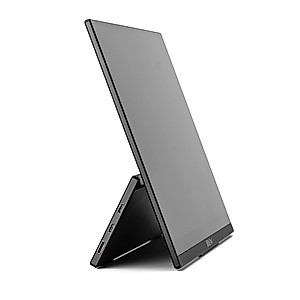 SideTrak Solo Pro Triple Touchscreen Portable Monitor for Laptop | 2 Freestanding 15.6” FHD 1080P LED Screens | Compatible with PC & Chrome | USB-C or HDMI | Speakers & HDR Mode