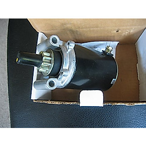 Kohler 25-098-07-S Lawn & Garden Equipment Engine Starter Motor Genuine Original Equipment Manufacturer (OEM) Part