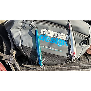 Nomad Shikari 115 SUS FR 4-1/2" - 1/2oz Perch