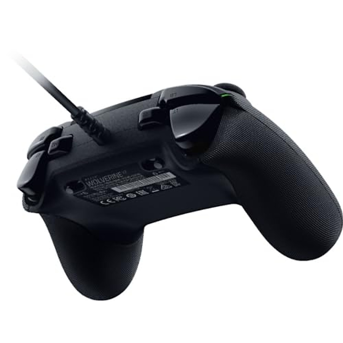 Razer Wolverine V2 Wired Gaming Controller for Xbox Series X|S|One & PC - Black (Renewed)