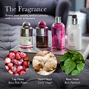 Molton Brown Spicy & Citrus Fragrance Discovery Set