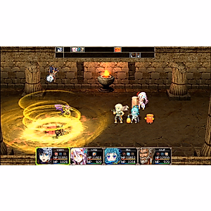 Miden Tower (Limited Run 407) - PlayStation 4