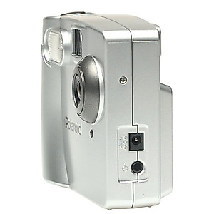 Polaroid Fun Flash 640 0.3MP Digital Camera Kit