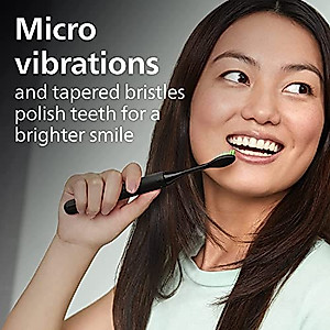 Philips One by Sonicare, 2 Brush Heads, Shadow Black, BH1022/06