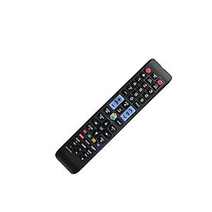 General Remote Control for Samsung UN19F4000AFXZA UN65H6350AFXZA UN60H6350AFXZA UN55H6350AFXZA UN29F4000AFXZA UN55F900 UN55JU7100 UN60JU7100 UN60JU710DFXZA UN65JU670DFXZA 3D Smart 4K UHD LED HDTV TV