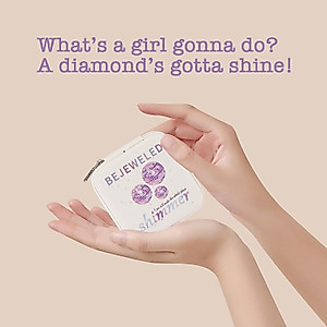 Sincerez Jewelry Box, Small Jewelry Case for Fans, Music Lover Gifts-Portable Jewelry Case for Ring, Necklace, Bracelet, Earring Organizer Storage Holder Boxes