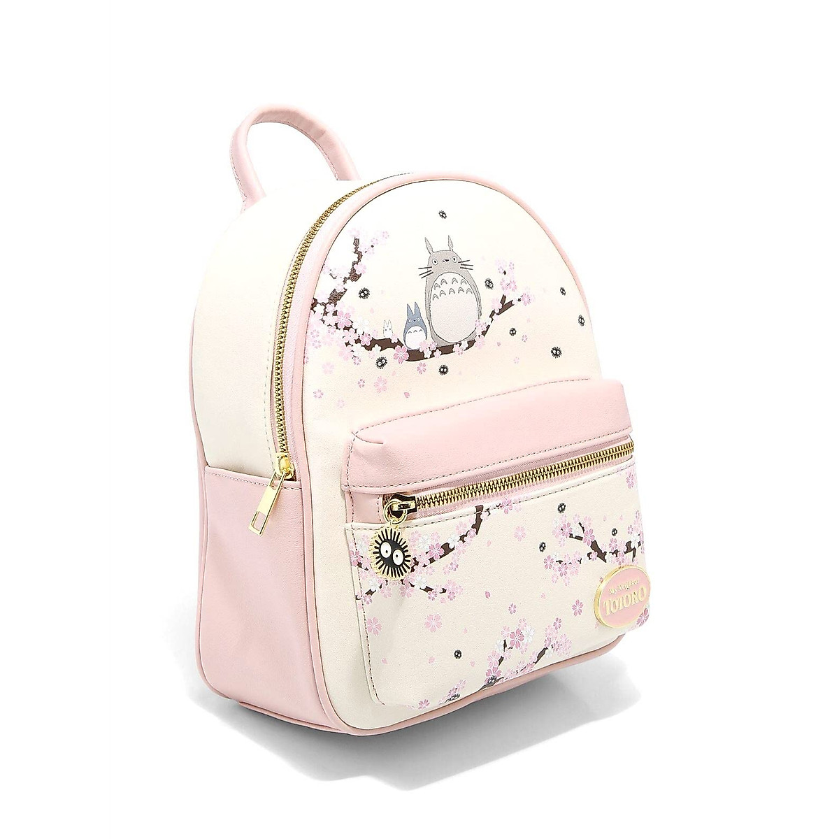 Studio Ghibli My Neighbor Totoro Sakura Mini Backpack