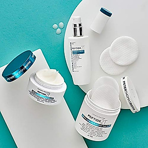 Peter Thomas Roth | Peptide 21 Wrinkle Resist Moisturizer | Anti-Aging Face Cream with 21 Peptides and Neuropeptides, 50 ml/ 1.7 fl. Oz (Pack of 1)