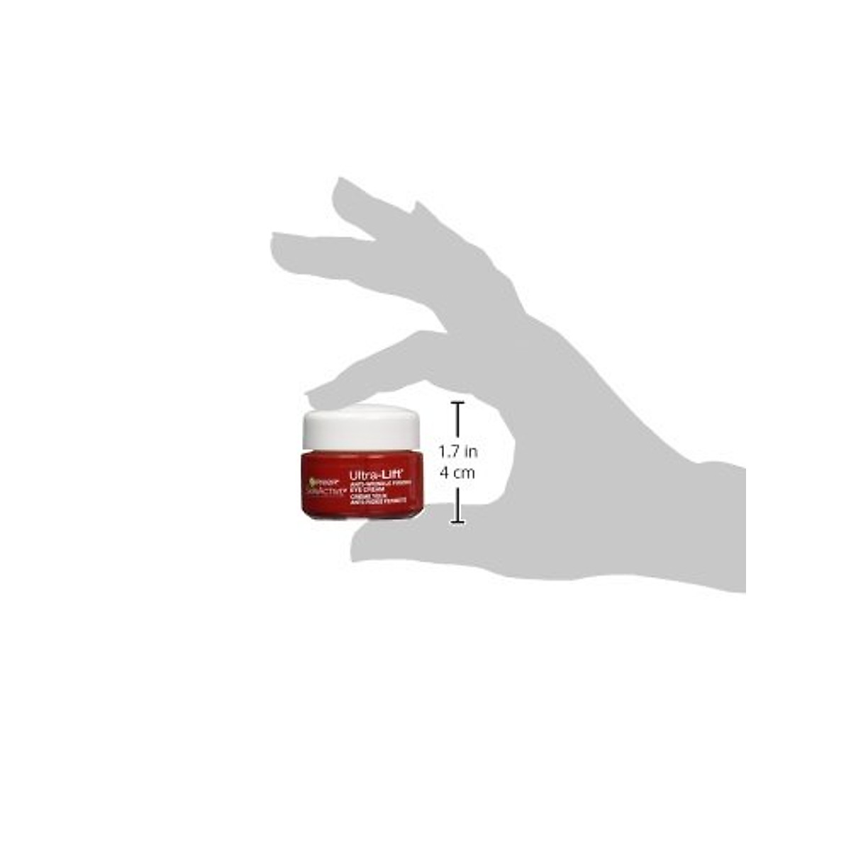 Garnier SkinActive Ultra-Lift Anti-Wrinkle Firming Eye Cream, 0.5 fl. oz.