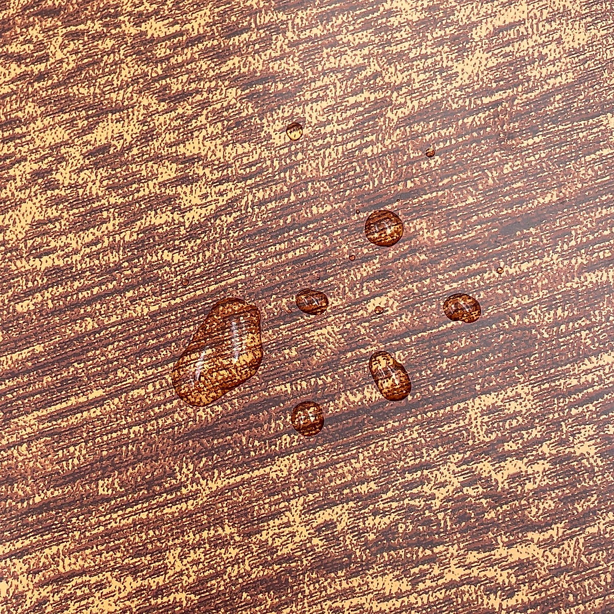 Yifely Brown Wood Textured Vinyl Drawer Paper Self-Adhesive Shelf Liner Countertop Sliding Door Sticker 17.7 Inch by 9.8 Feet