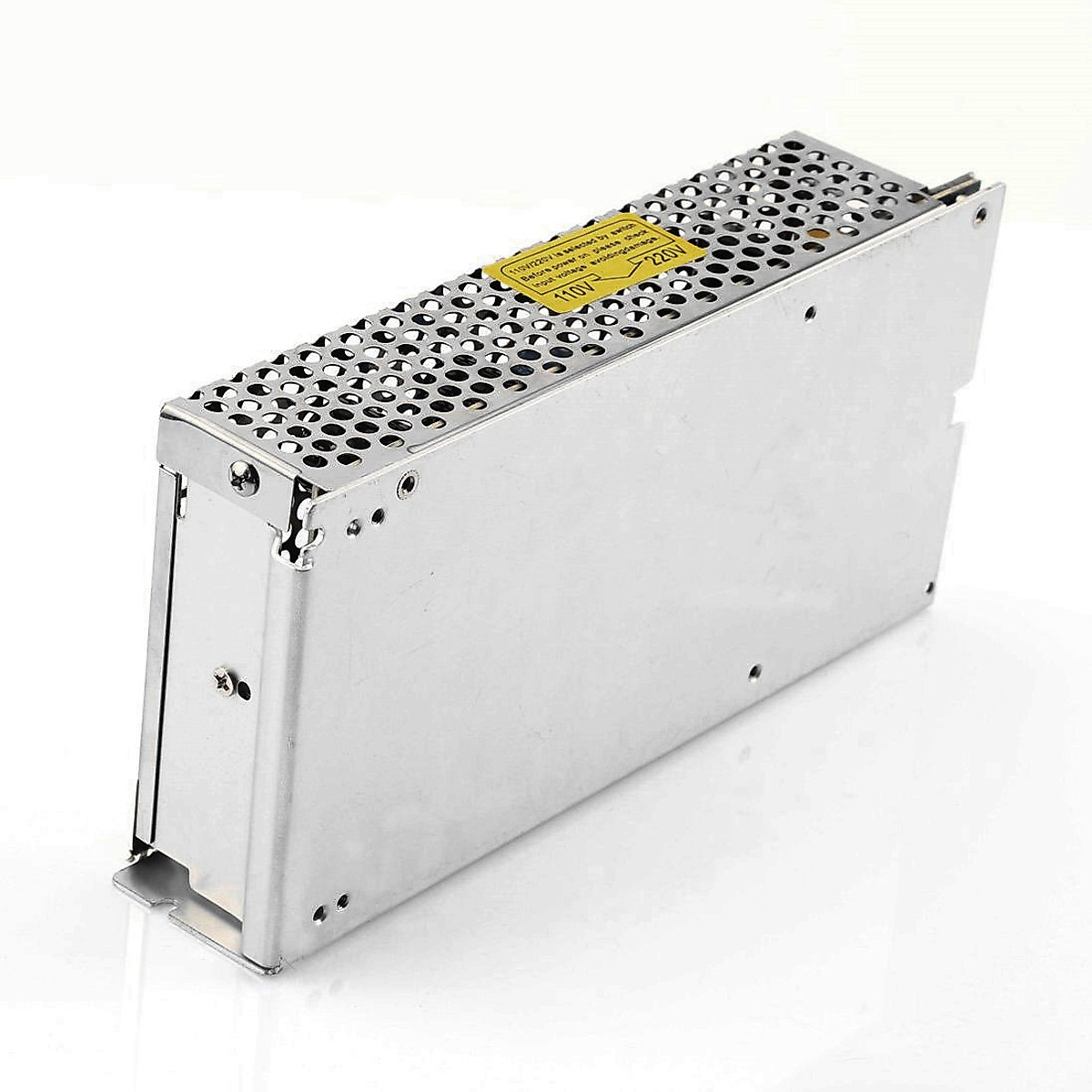 JoyNano 240W Switching Power Supply 12V 20A AC-DC Converter Transformer for CCTV Surveillance LED Display Industrial Automation Stepper Motor and More [Upgraded Version]