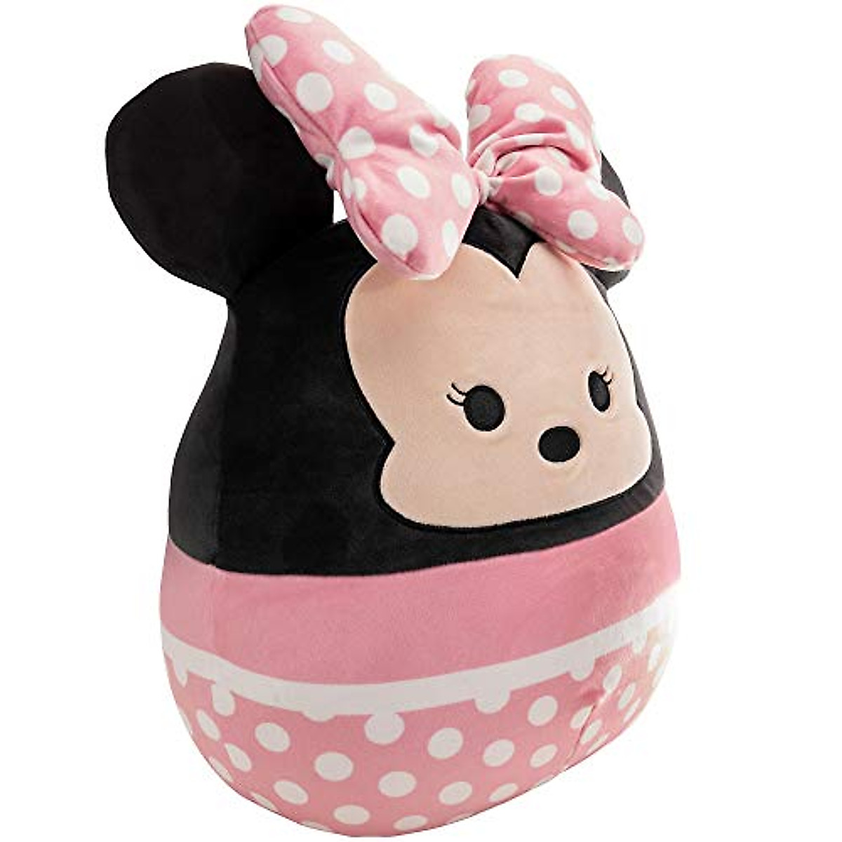 Squishmallows Official Kellytoy Plush 14" Minnie Mouse - Disney Ultrasoft Stuffed Animal Plush Toy