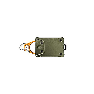 Gerber Gear Defender - Freshwater Fishing Retractable Tether for Fishing, Flat Sage