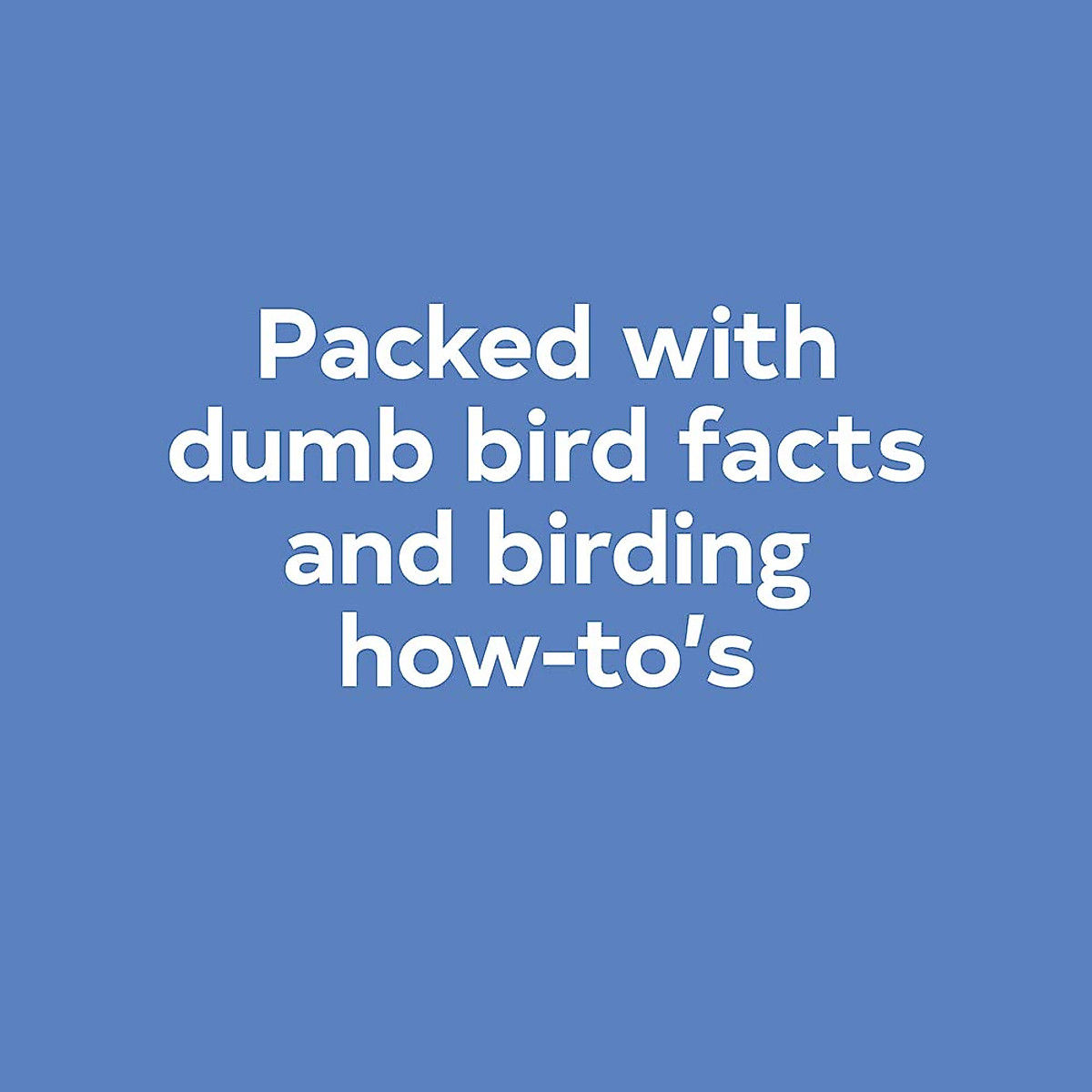 Dumb Birds of North America 2021 Daily Calendar: (One Page a Day Calendar of Funny Bird Facts, Humor Daily Calendar about Birds with Bird Artwork)