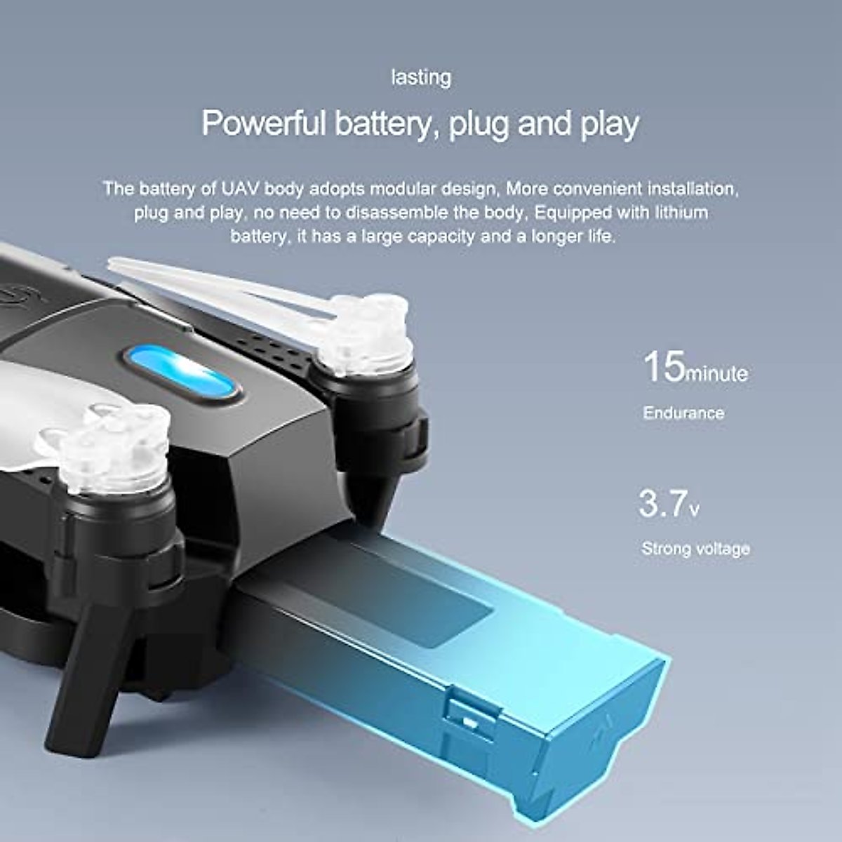 Mini Drone Remote Control Drones with Camera for Adults, Flying Toys with Headless Mode, Dual Camera, Optical Fl-ow Localization, Fpv Drones for Beginners, Rc Plane Helicopters Cool Stuff