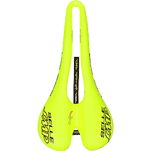 Smp Cicli Bonin Unisex's 4Bike Lite 209 Saddles, Black, One Size