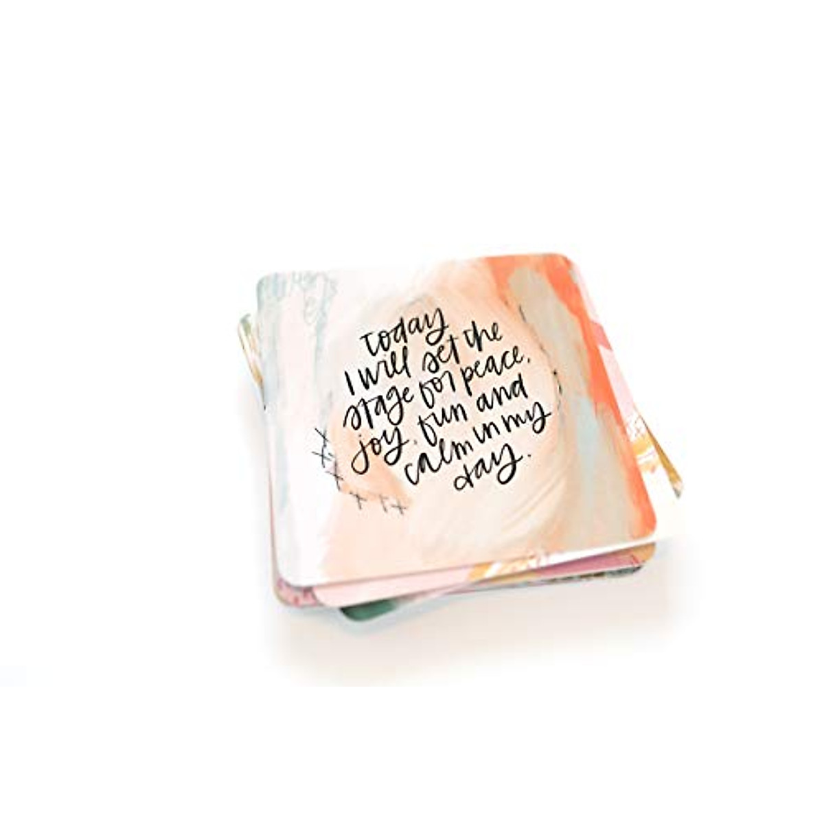 Paper Peony Press Affirmation Cards for Women: Beautifully Illustrated Inspirational Cards with Positive Affirmations to Help with Gratitude, Mindfulness, Daily Encouragement and Self Care