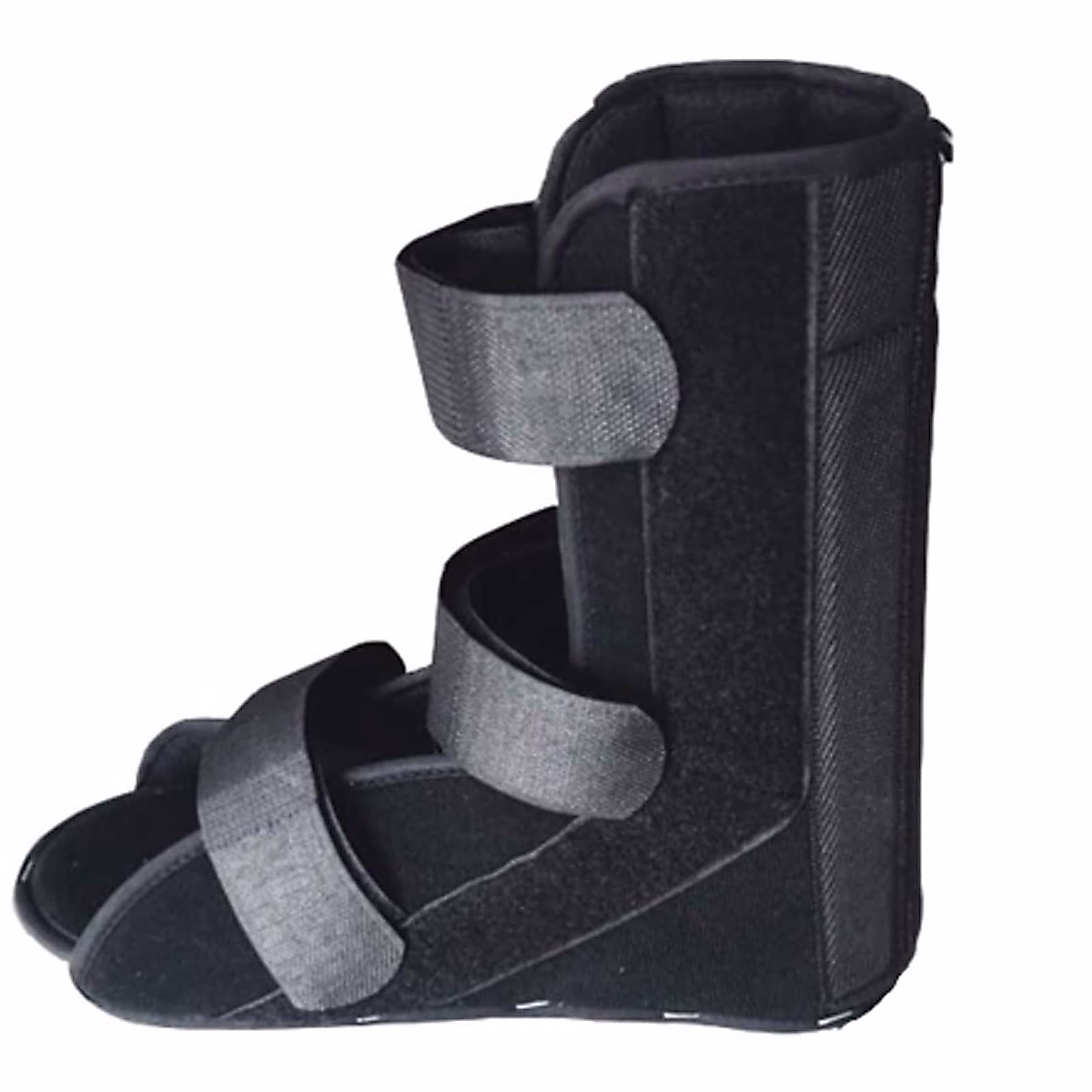 Drop Foot Night Splint, Adjustable Foot Drop Orthotic Brace Splint Supports for Hemiplegia Stroke Shoes Walking Foot Stabilizer, Help Relieve Foot Heel Pain Associated