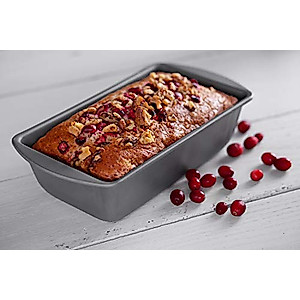 G & S Metal Products Company Baker Eze Large Loaf Pan, Set of 3, BE360-4
