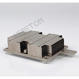 Heatsink for R440 R540 Upgrade Dual top Server Radiator 1CW2J Heat Sink 01CW2J