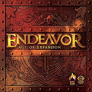Endeavor: Age of Expansion