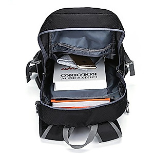 NEEKFOX Lightweight Packable Travel Hiking Backpack Daypack,35L Foldable Camping Backpack,Ultralight Outdoor Sport Backpack