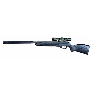 Gamo 6110067954 Raptor Whisper Air Rifle .177 Cal
