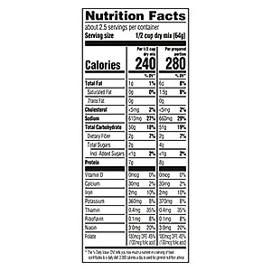 Knorr Rice Sides For a Tasty Rice Side Dish Cheddar Broccoli No Artificial Flavors, No Preservatives, No Added MSG 5.7 oz, Pack of 12