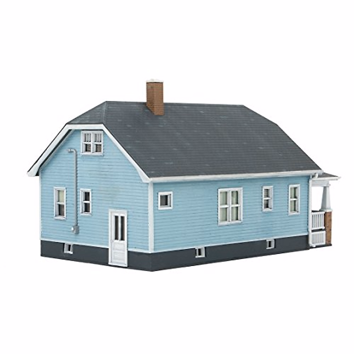 Walthers Cornerstone HO Scale Model Kit - American Bungalow