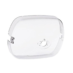 AmeriCan Goods Dental Premium Light Splash Shield Replacement Lens for A dec for Dental Lamp