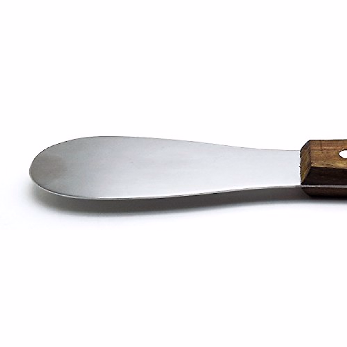 Dental Lab 8" Spatula 11R Plaster Alginate Mixing Stainless Steel End Instrument