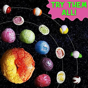 Freeze Dried Lemon Heads - Premium Freeze Dried Candy Shipped in a Box for Extra Protection - Space Age Snacks Freeze Dry Candy for All Ages Dry Freeze Candy (5 Ounces)