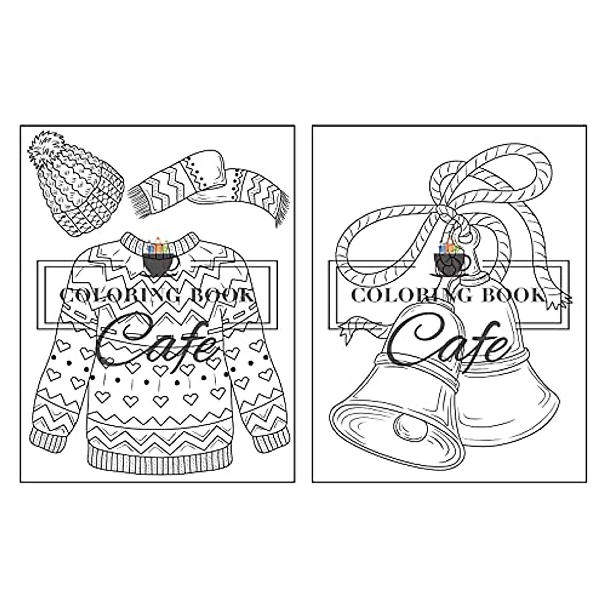 100 Easy Designs: A Large Print Coloring Book Featuring 100 Fun and Easy Designs for Adults, Seniors, and Beginners