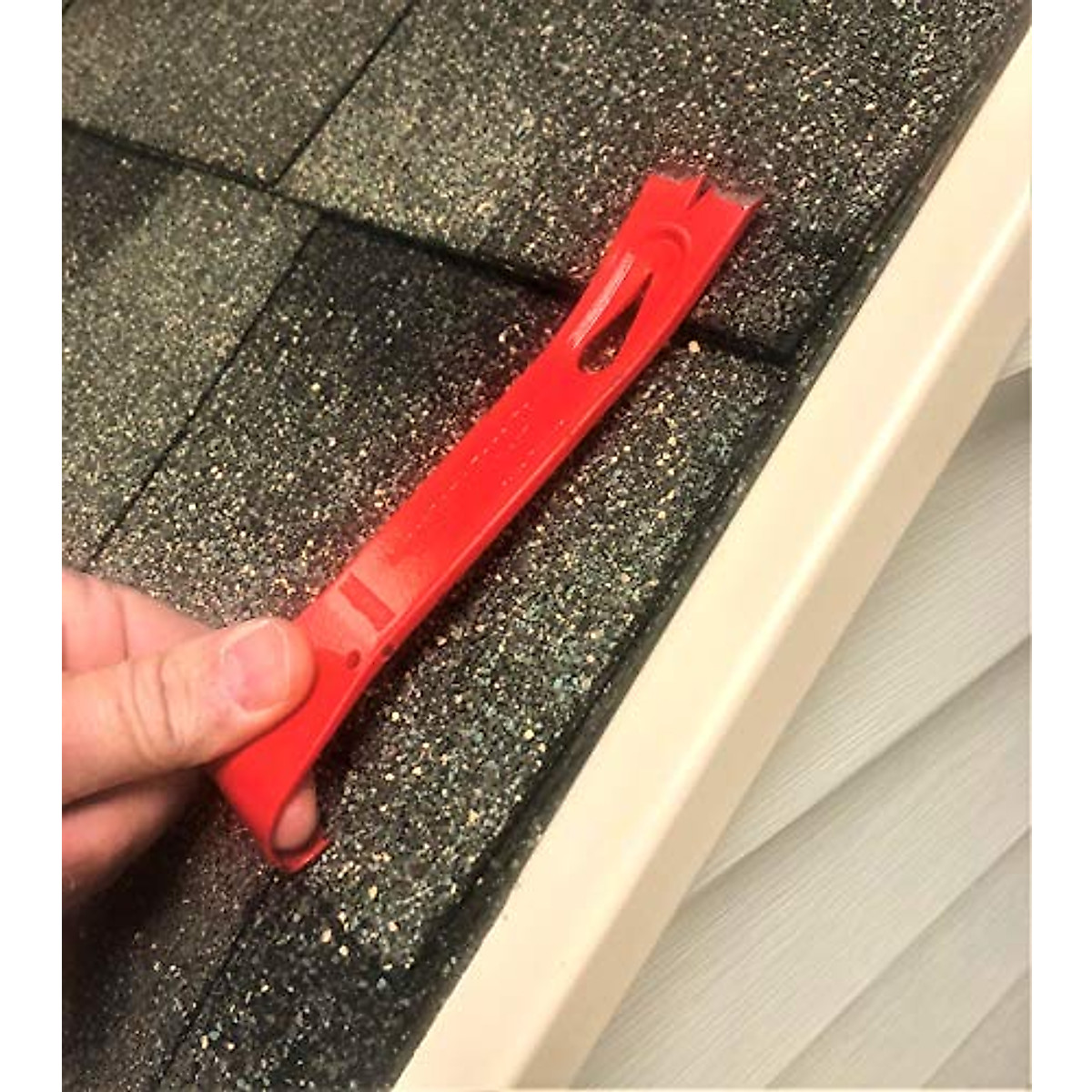 SideBar - 7" Multi-Pry Bar & Siding Removal Tool - Ultimate Inspection Tool for Adjusters, Estimators, Home Inspectors, Contractor Sales Pro's, Siding Repair, ITEL Tool