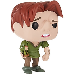 Funko Pop! Disney: Hunchback of Notre Dame - Quasimodo, Multicolor