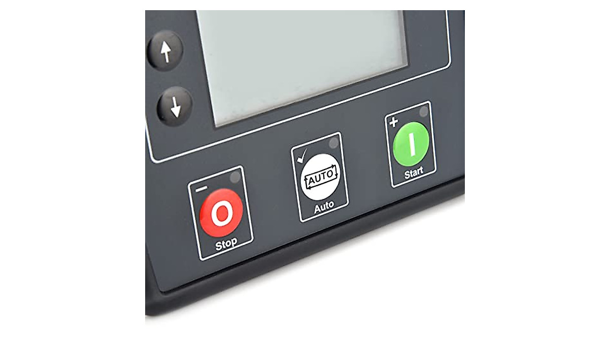 DSE4520 Diesel Generator Control Panel - Reliable Power Control