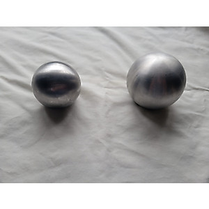 2 kg (4.4 lbs) Tungsten Ball from Hamilton Tungsten