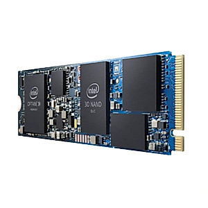 Intel OPTANE H10 16GB + 256GB SSD M.2