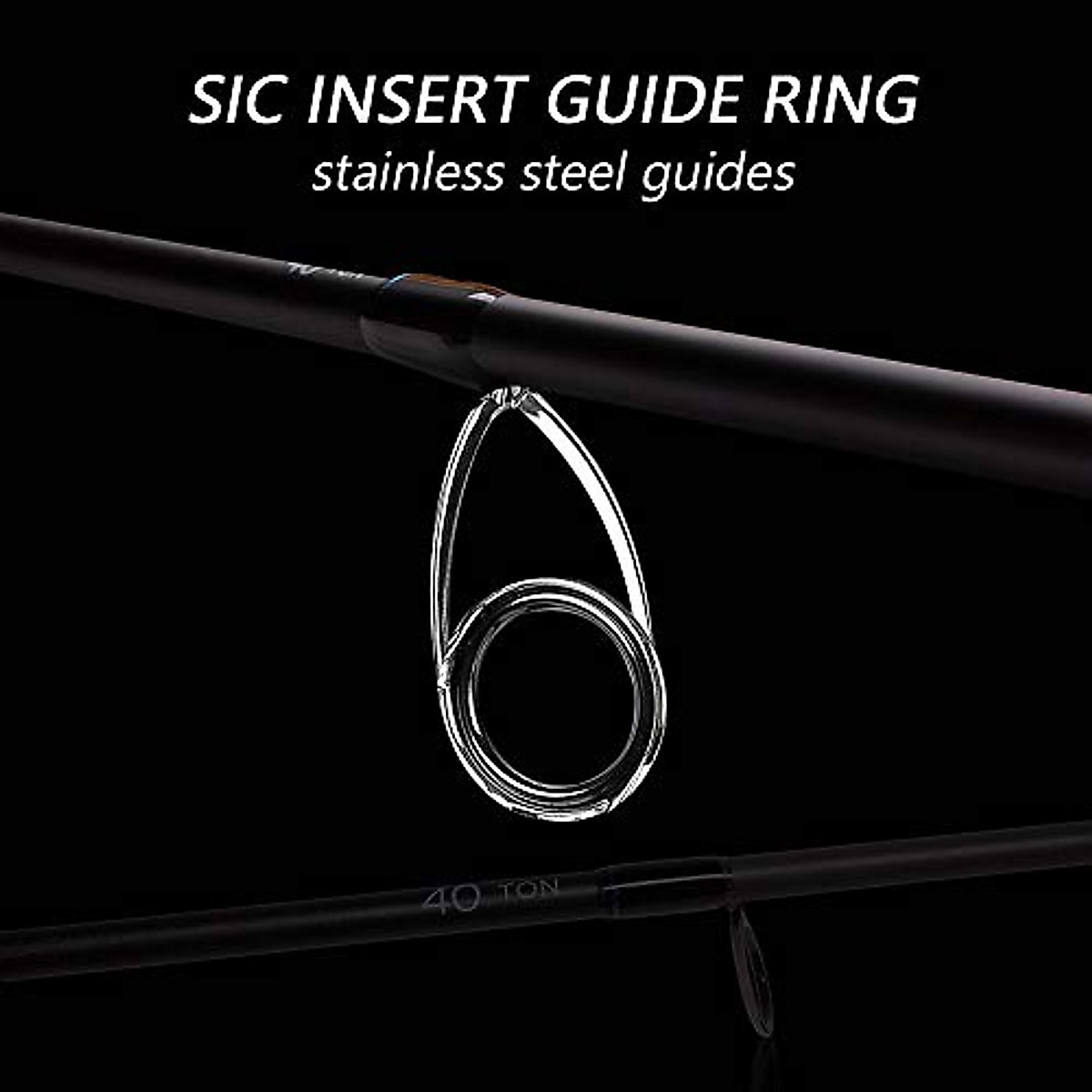 Cadence CR7 Spinning Rod and Primo Spinning Reel