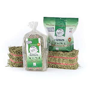 Grandpa's Best Alfalfa Hay, 40 oz
