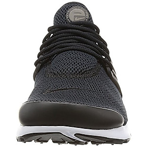 Nike Womens Air Presto Black/Black/White Running Shoe Sz, 11 B(M) US
