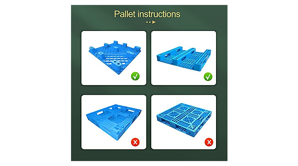 APOLLO Electric Walkie Pallet Stacker - 2200lbs Capacity