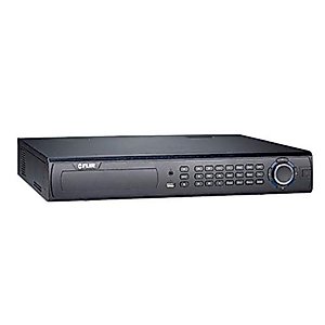 FLIR Digimerge DNR516P2 HD Security NVR, 16 Ch, 16 PoE Port, 4 HDD Slot, Supports 720p/1080p/3MP/4MP/2K/5MP Flir, Lorex and Dahua IP Cameras, Dahua DMSS, Black, 2TB, (M.Refurbished)