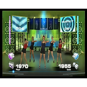 Let's Dance - Xbox 360