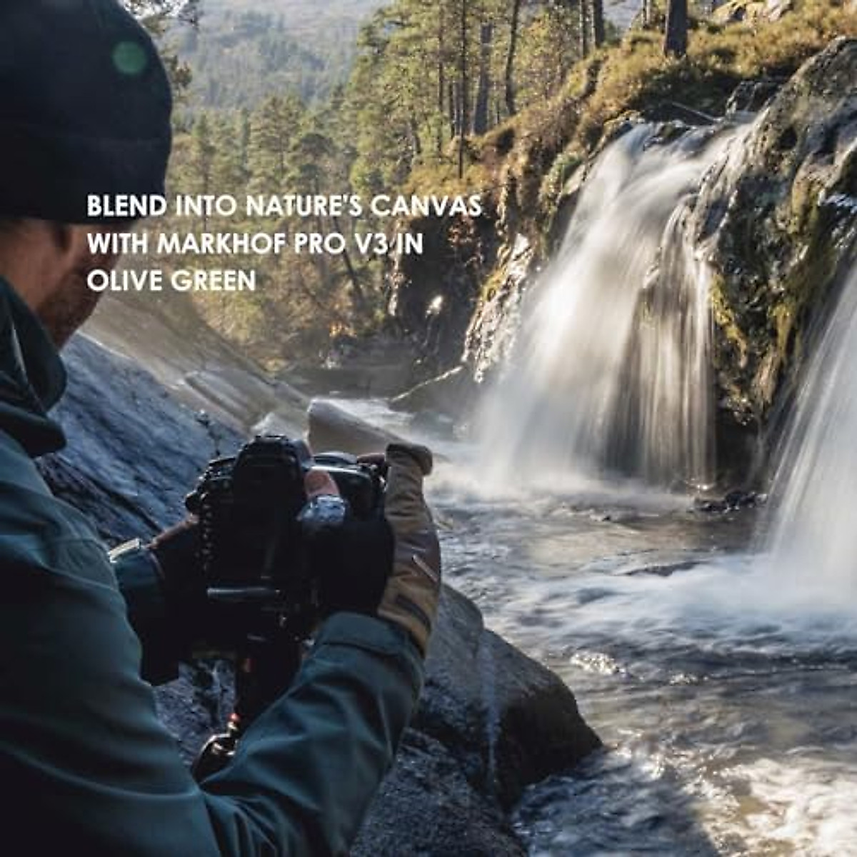 Vallerret Markhof Pro V3 Photography Glove (L)