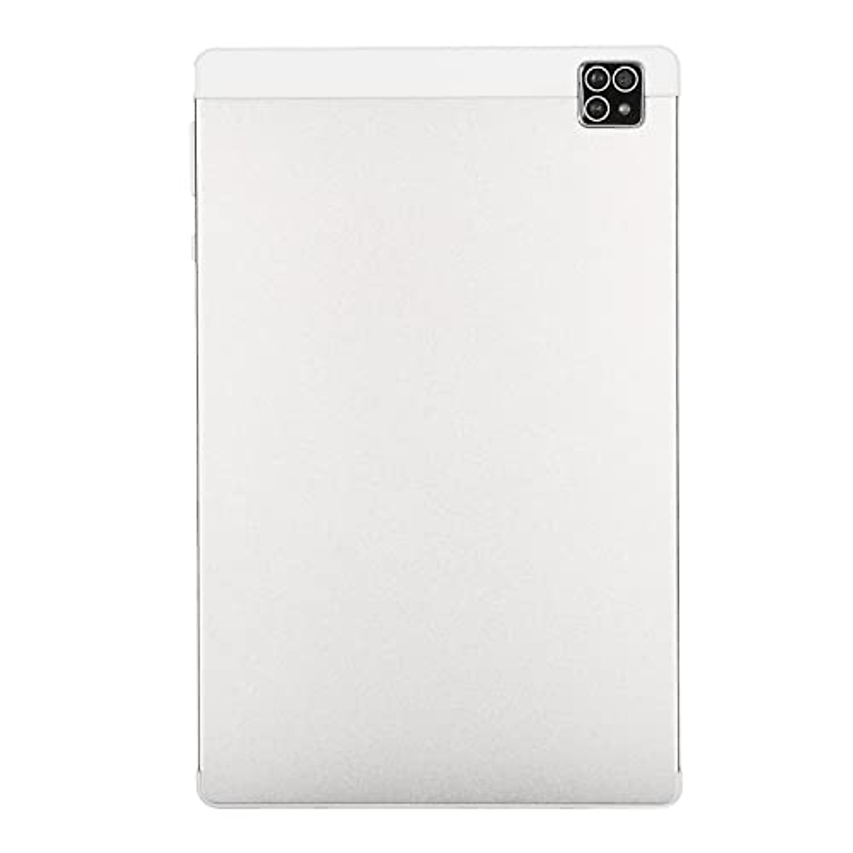 Leftwei Tablet Silver Type C Charging Gaming Tablet 2.4G WiFi Adult (US Plug)